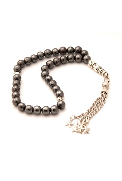 Rachon Hematit Tesbih Rachon Hematit Tesbih