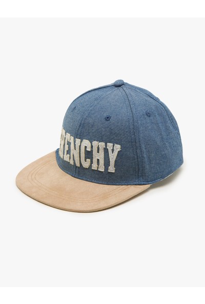 Koton Kids Erkek Çocuk Baskılı Şapka Açık Mavi Koton Kids Erkek Çocuk Baskılı Şapka Açık Mavi