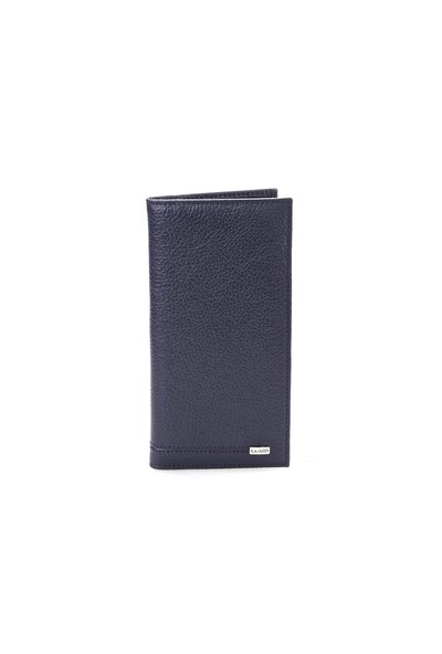 Guard Günlük Kartlık Lacivert Deri