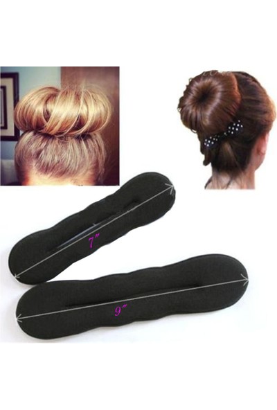 Topuz Tokası 2 Adet