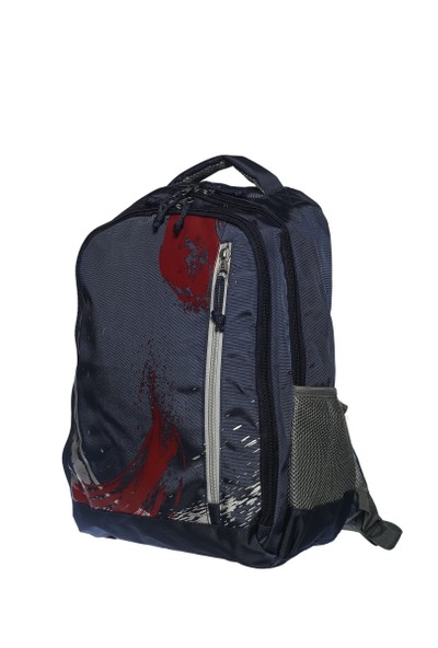 U.S. Polo Assn. Kumaş Sırt Çantası Lacivert (44*30*15) U.S. Polo Assn. Kumaş Sırt Çantası Lacivert (44*30*15)