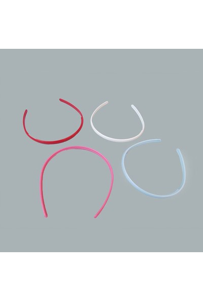 Tahtakale Toptancısı Plastik Taç (12 Adet)