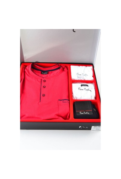 Pierre Cardin Damat Çeyiz Pijama Set Takım 2000