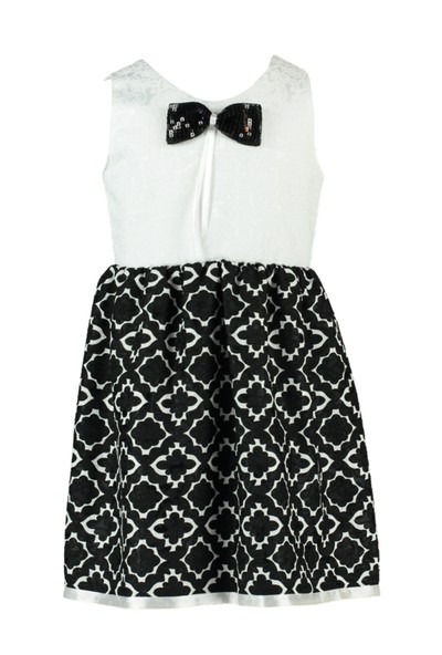 Ebebiş 762-8066 Kız Çocuk Elbise