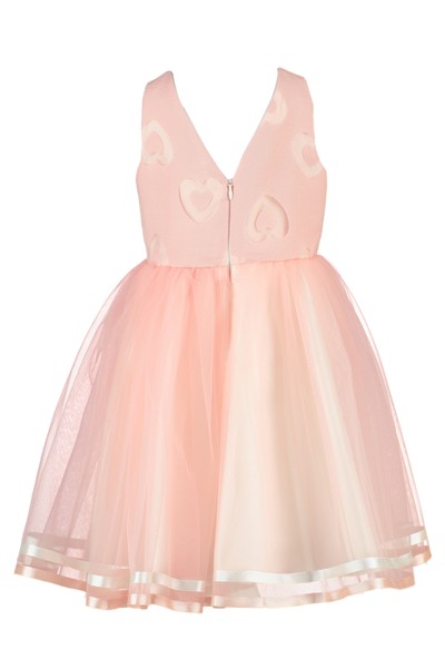 Ebebiş 762-8069 Kız Çocuk Elbise