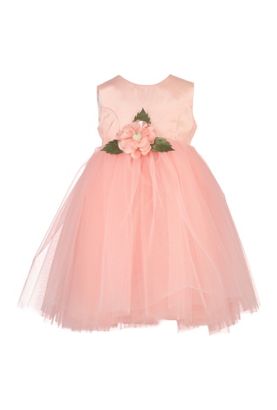 Ebebiş 762-3053 Kız Çocuk Elbise