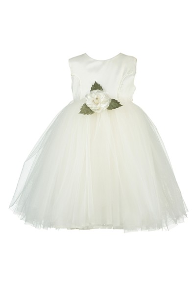 Ebebiş 762-3053 Kız Çocuk Elbise