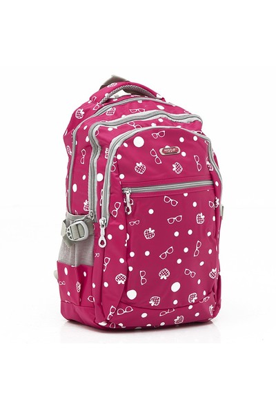 Moda Çanta Okul Sırt Çantası (5) Moda Çanta Okul Sırt Çantası (5)