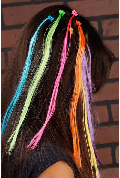 Çınar E-Ticaret Yeni Sezon Tokalı Renkli Tasarım Bayan Saç Aksesuarı