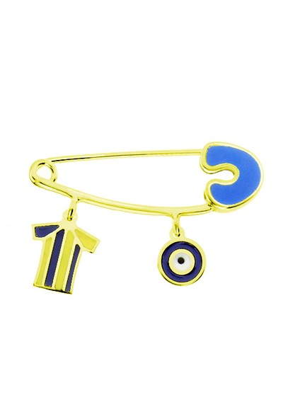 Ejoya Bebek Nazar İğnesi Taraftar