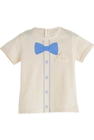 Soobe Bayram-2 Baskılı Kısa Kol T-Shirt Beyaz 15 - 18 Ay Soobe Bayram-2 Baskılı Kısa Kol T-Shirt Beyaz 15 - 18 Ay