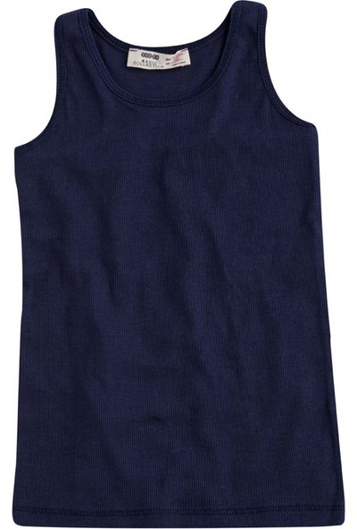 Soobe Pop Girls Kolsuz T-Shirt Lacivert 12 - 15 Ay