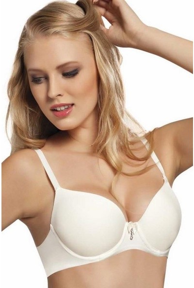 Nbb 11002 Premium Soft Yarım Destekli Sütyen Nbb 11002 Premium Soft Yarım Destekli Sütyen