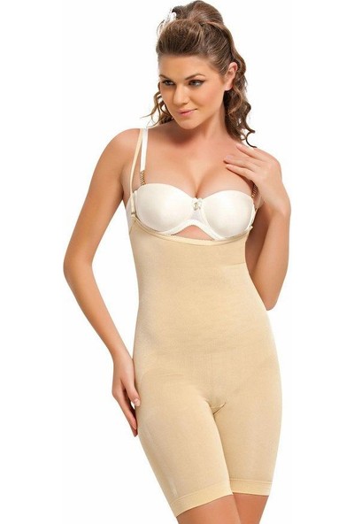 Nbb 2480 Dikişsiz Bodylife Korse Nbb 2480 Dikişsiz Bodylife Korse