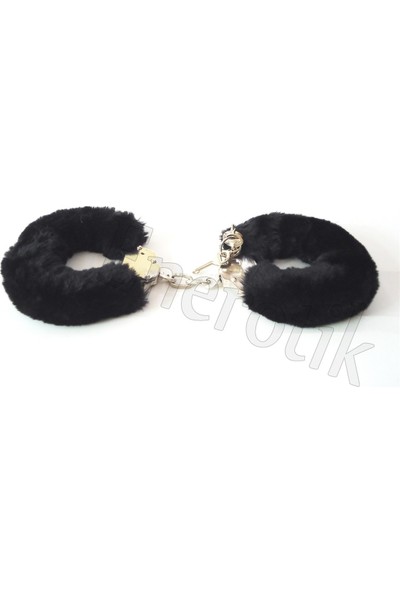 Enerotik En290817 Fantazi Peluş Kelepçe