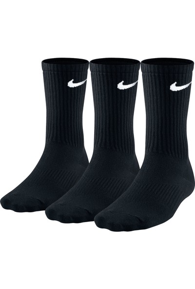 Nike Çorap 3Ppk Lightweight Crew Sx4704-901 Nike Çorap 3Ppk Lightweight Crew Sx4704-901