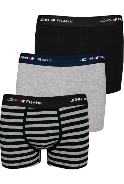 John Frank Üçlü Boxer