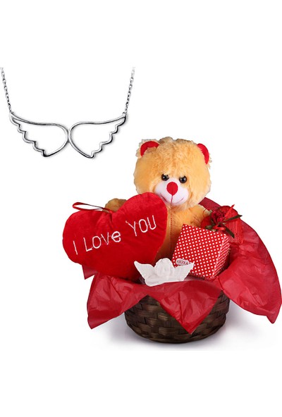 eJOYA Sevgililere Özel Hediye Paketi 