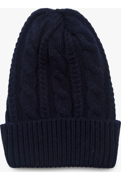 Koton Kids Erkek Çocuk Bere Lacivert