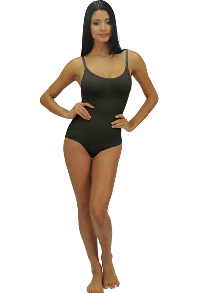 Elit Korse Çıtçıtlı Body Korse