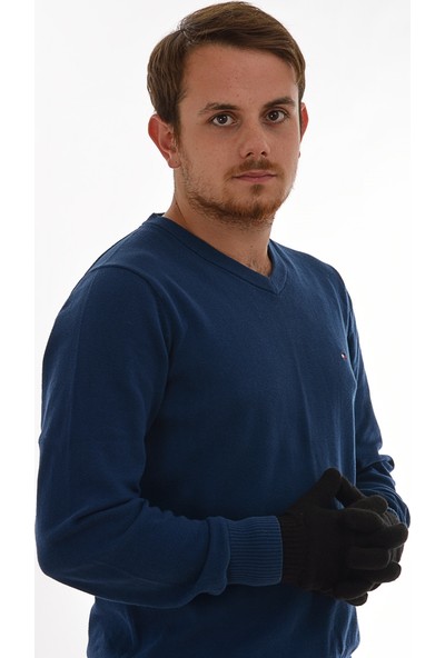 Asilkan Asilkan Erkek Yünlü Eldiven