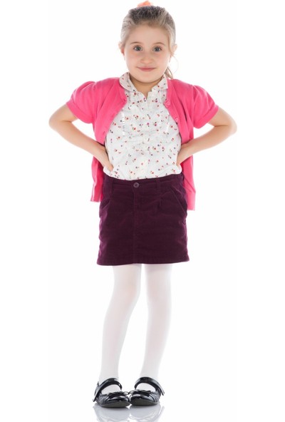 Penti Pretty Micro 40 Çocuk Külotlu Çorap Penti Pretty Micro 40 Çocuk Külotlu Çorap