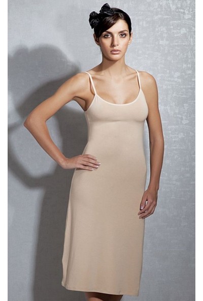 Doreanse 11129 Askılı Bayan Kombinezon