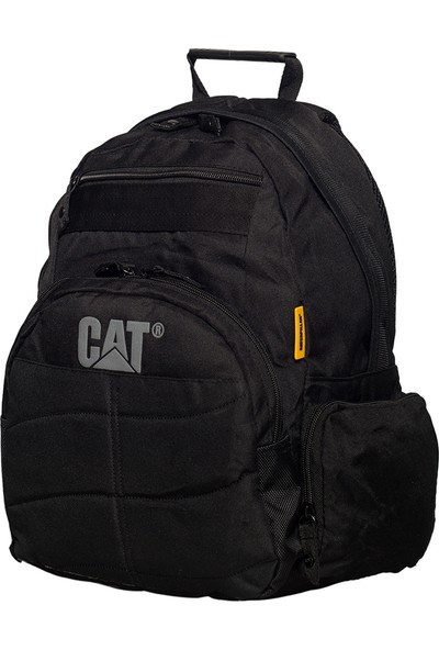 Cat Kumaş Laptop Bölmeli Sırt Çantası Ct80012.01 Siyah