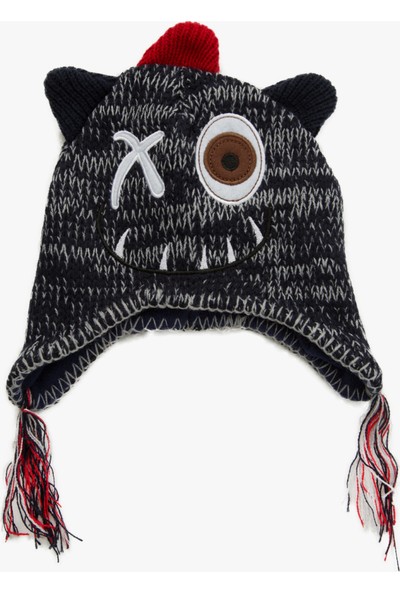 Koton Kids Erkek Çocuk Bere Lacivert