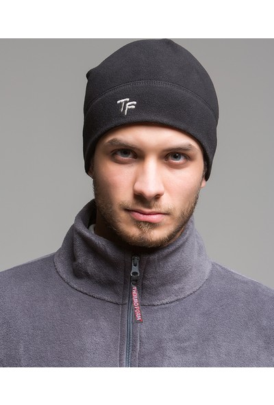 Thermoform Polar Bere, Şapka Siyah