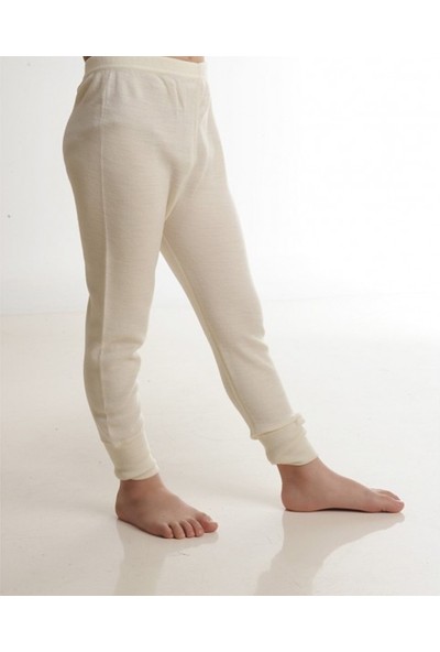 Elif Çamaşır Hasyün Kız Çocuk Yün Termal Tayt