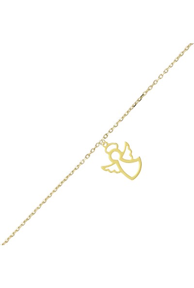 Altınsepeti Altın Melekli Halhal As20Hl