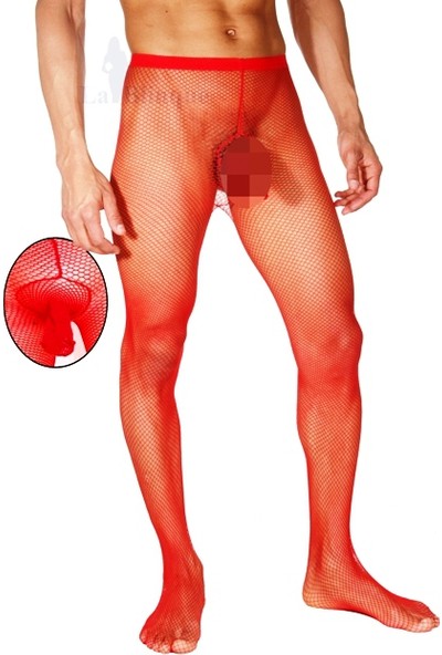 La Blinque Fantezi Erkek Külotlu Çorap