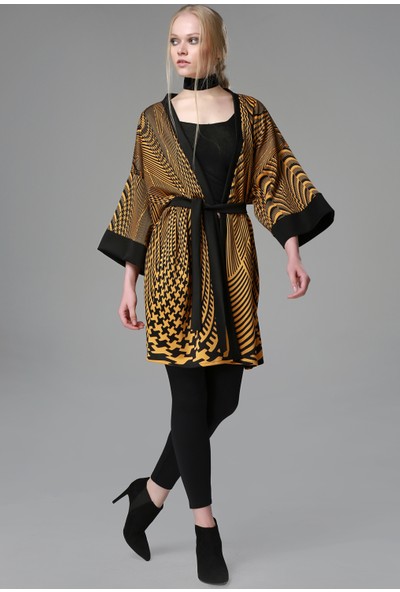 Quincey Kadın Hırka HK2084