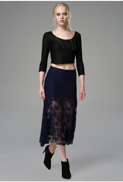 Quincey Kadın Etek EK2286