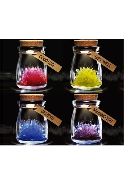 Bundera Kristal Yapım Kiti