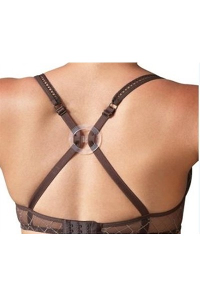 Bundera Sütyen İpi Saklama Aparatı Bra Clips 3Lü Set Bundera Sütyen İpi Saklama Aparatı Bra Clips 3Lü Set