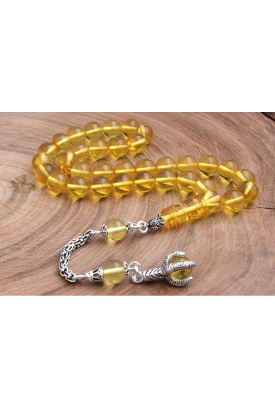 İnan Tesbih Şeffaf Damla Kehribar Kartal Pençeli Tesbih İnan Tesbih Şeffaf Damla Kehribar Kartal Pençeli Tesbih