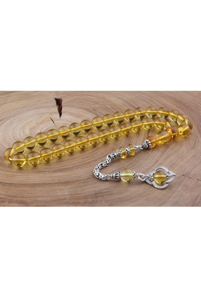 İnan Tesbih Şeffaf Damla Kehribar Tesbih Harika Gümüş Tasarım İnan Tesbih Şeffaf Damla Kehribar Tesbih Harika Gümüş Tasarım