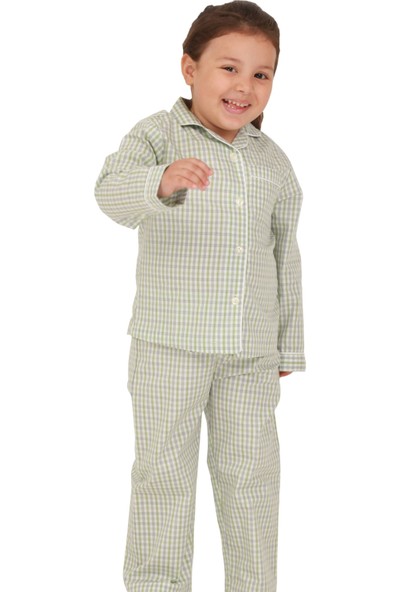 TheDon Kız Çocuk Pijama Takımı