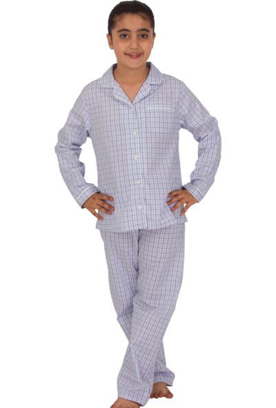 TheDon Kız Çocuk Pijama Takımı