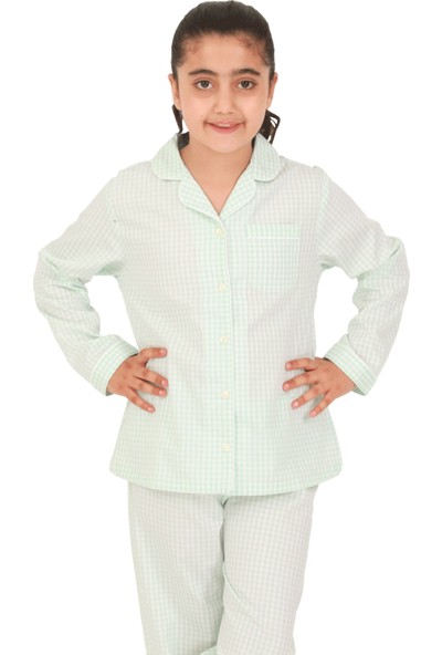 TheDon Kız Çocuk Pijama Takımı