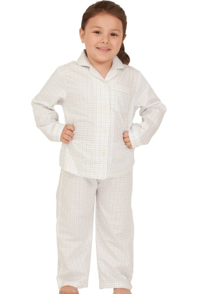 TheDon Kız Çocuk Pijama Takımı