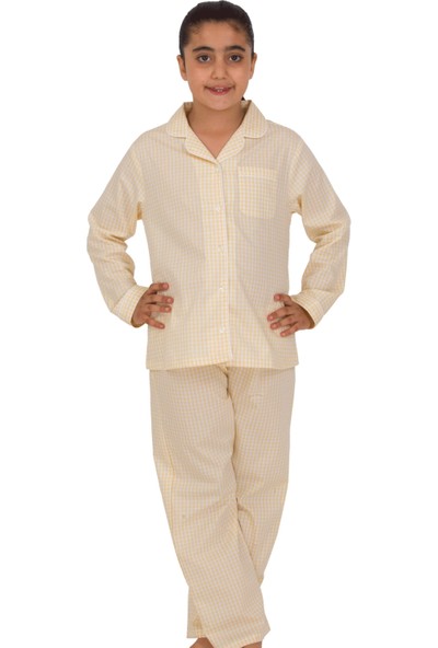 TheDon Kız Çocuk Pijama Takımı