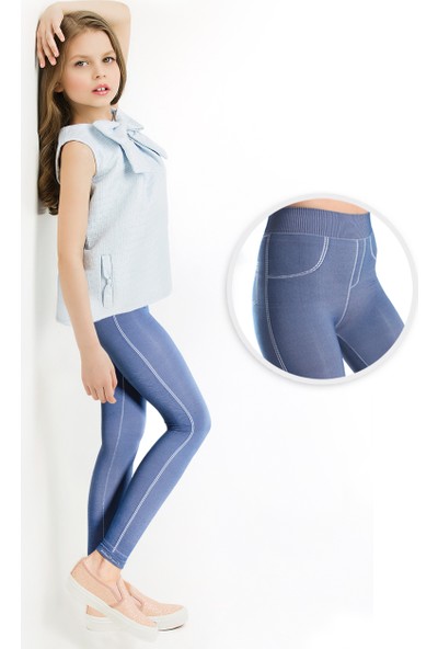 DoReMi Lali Seamless Çocuk Taytı