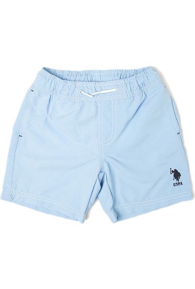 U.S. Polo Assn. Erkek Çocuk Deniz Şortu Riakids