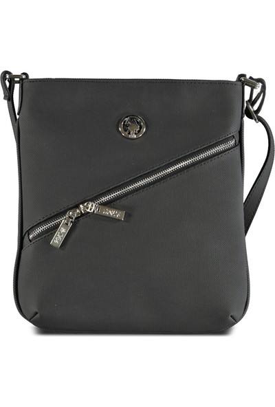 U.S Polo 9056 Siyah Çanta