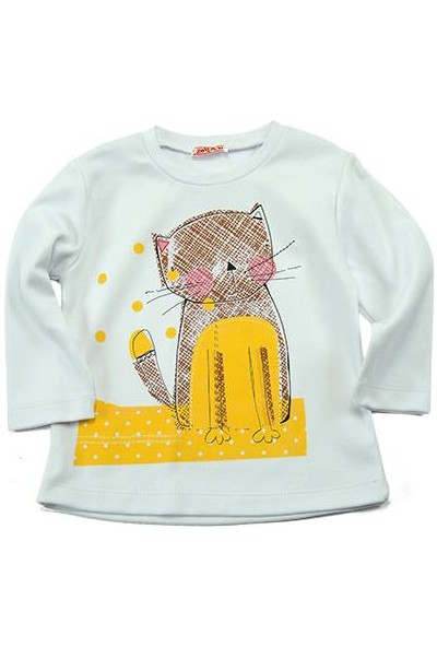 Zeyland Kız Çocuk Pijama Takım