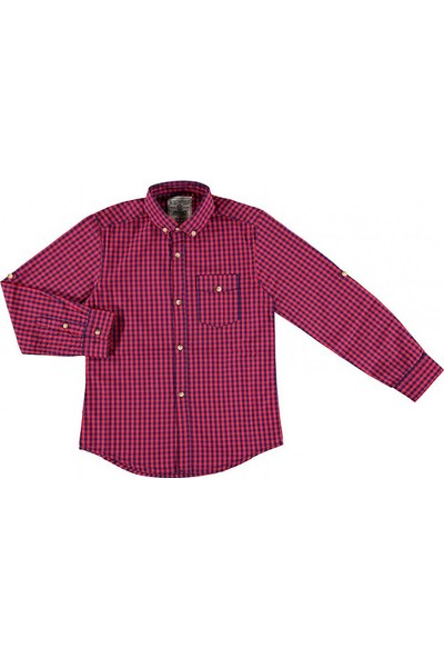 Mayoral Erkek Gömlek Uzun Kol