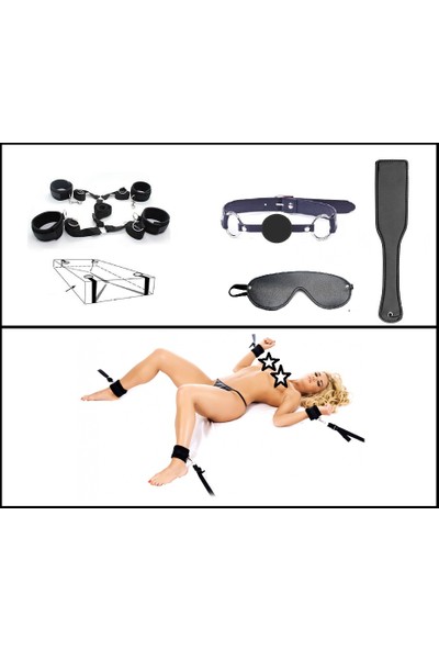 Lovegame Yetişkin Oyuncakları Fantezi Yatak Set